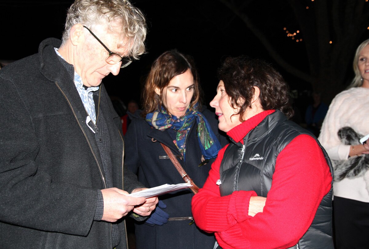 Albury winter solstice event: Longest day, darkest night honours those ...