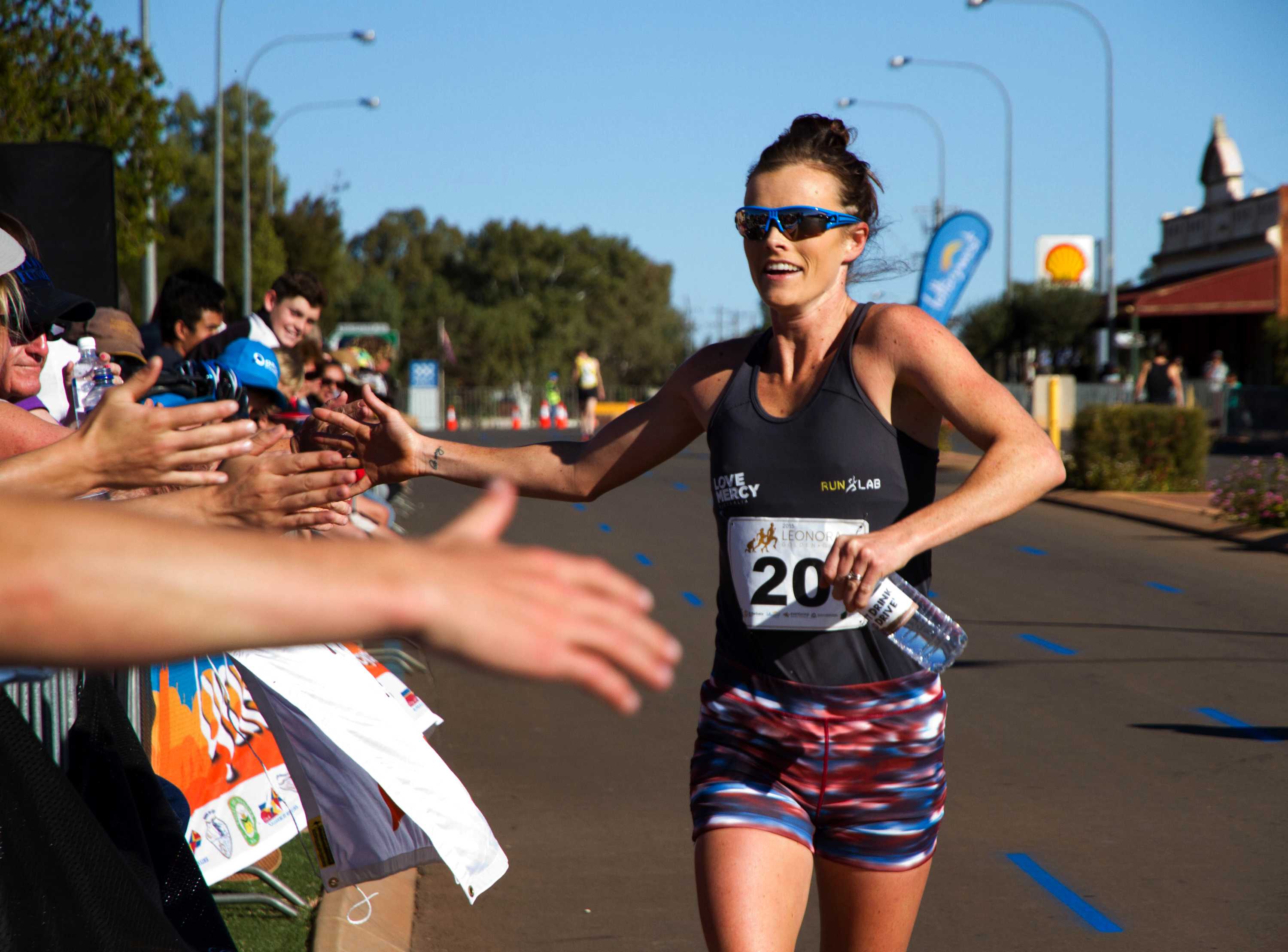 Goldfields town Leonora hosts the nation's richest mile running race ...