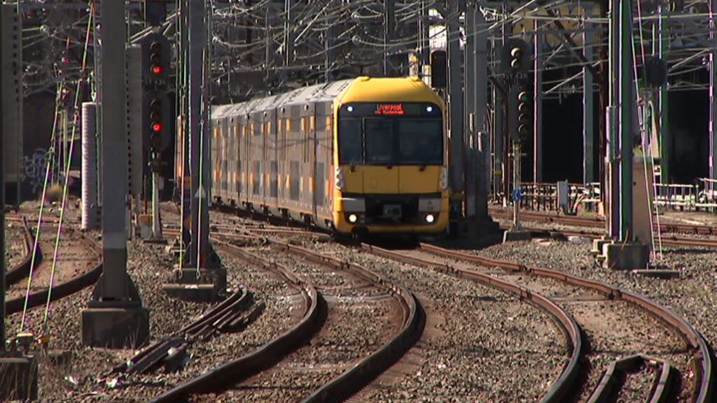 Sydney trains technical issues spark major delays across the city - ABC ...