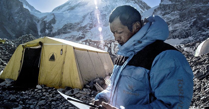 Rod Quinn reviews Sherpa - ABC listen