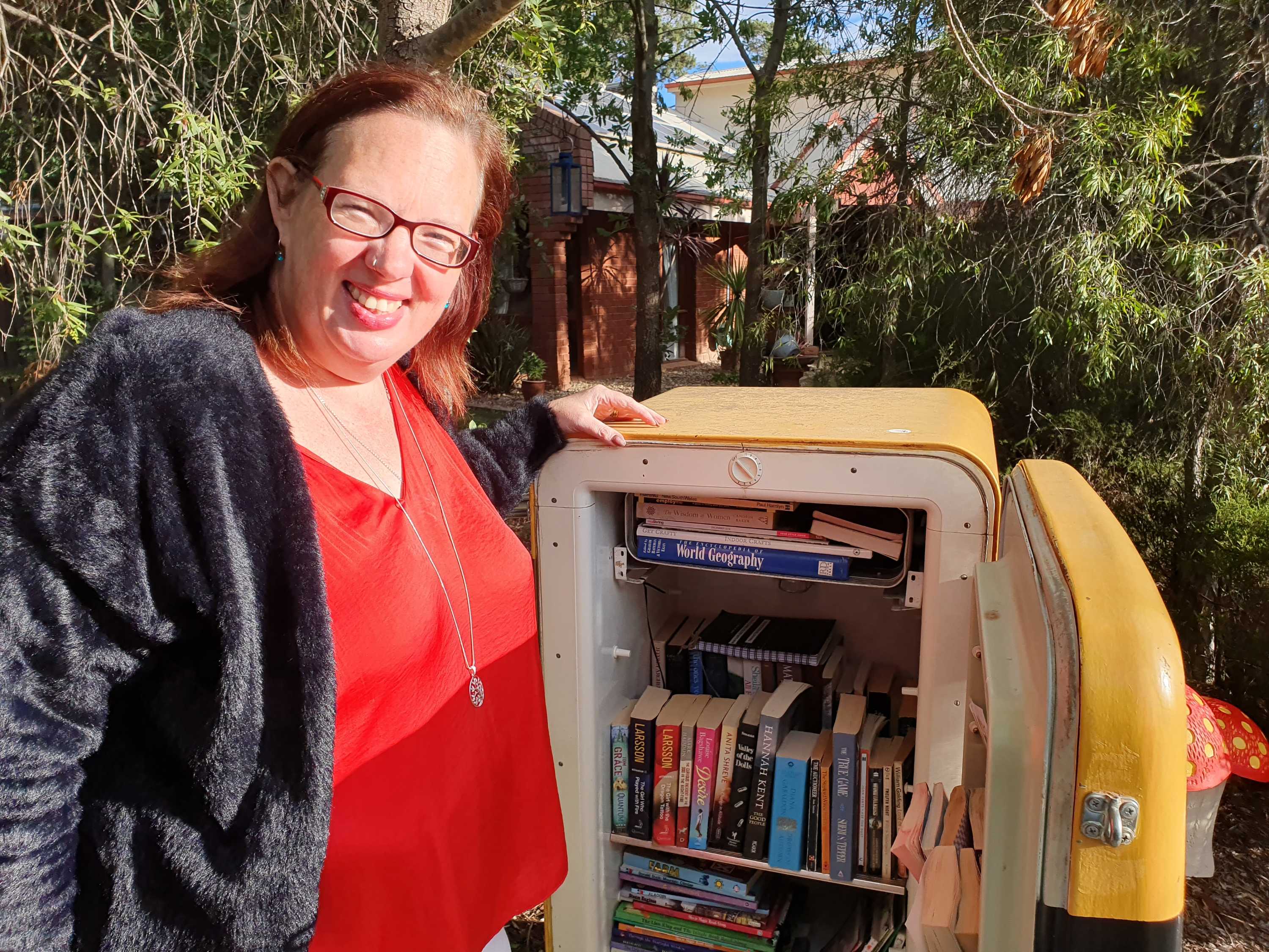 Jamie Travers - ABC News