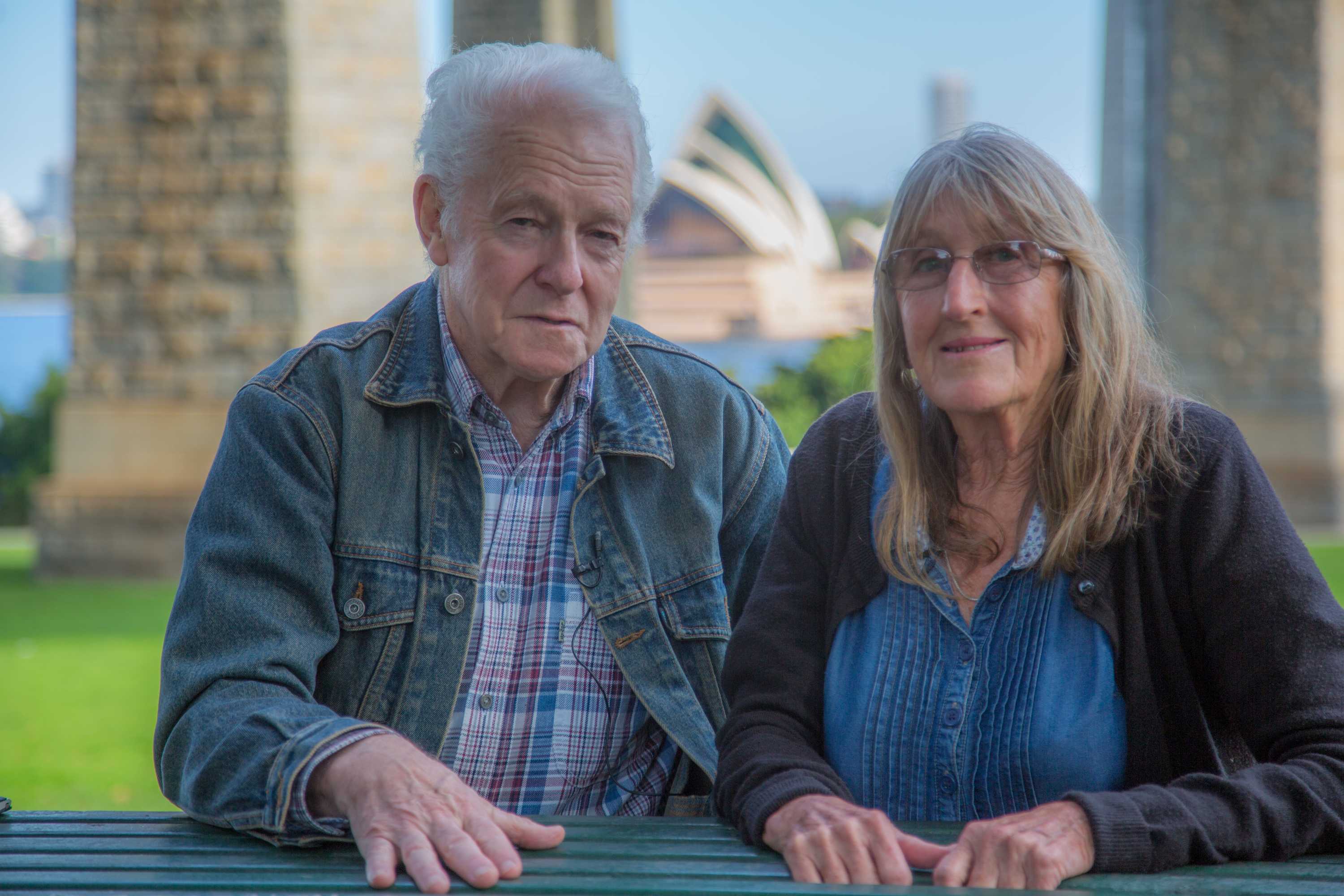 Helicopter jail escapee-turned-author John Killick joins calls to save ...