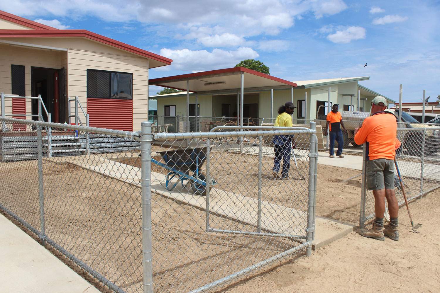Queensland Indigenous communities frustrated as decade-old housing deal ...