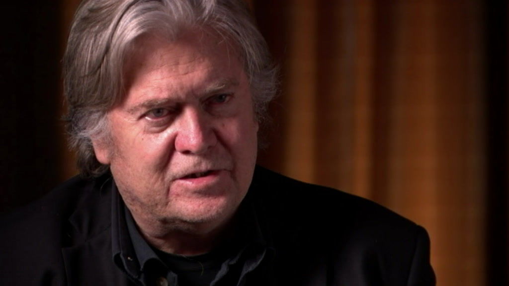 Steve Bannon says he wants EU remade, not destroyed - ABC News