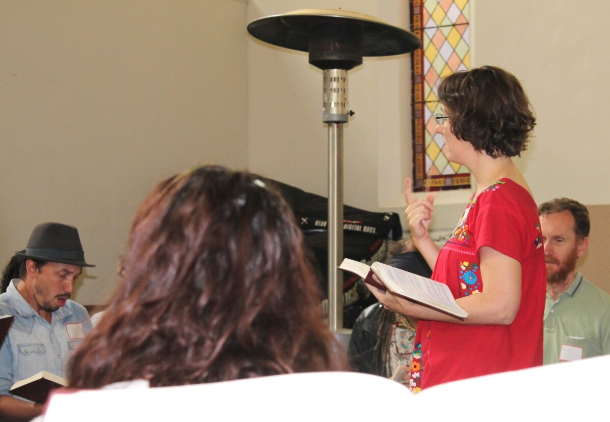 Sacred Harp Singing - ABC Radio National