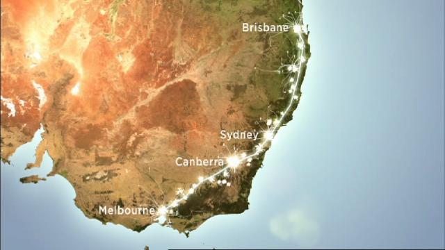 Catalyst: What is a mega-region? - ABC Education