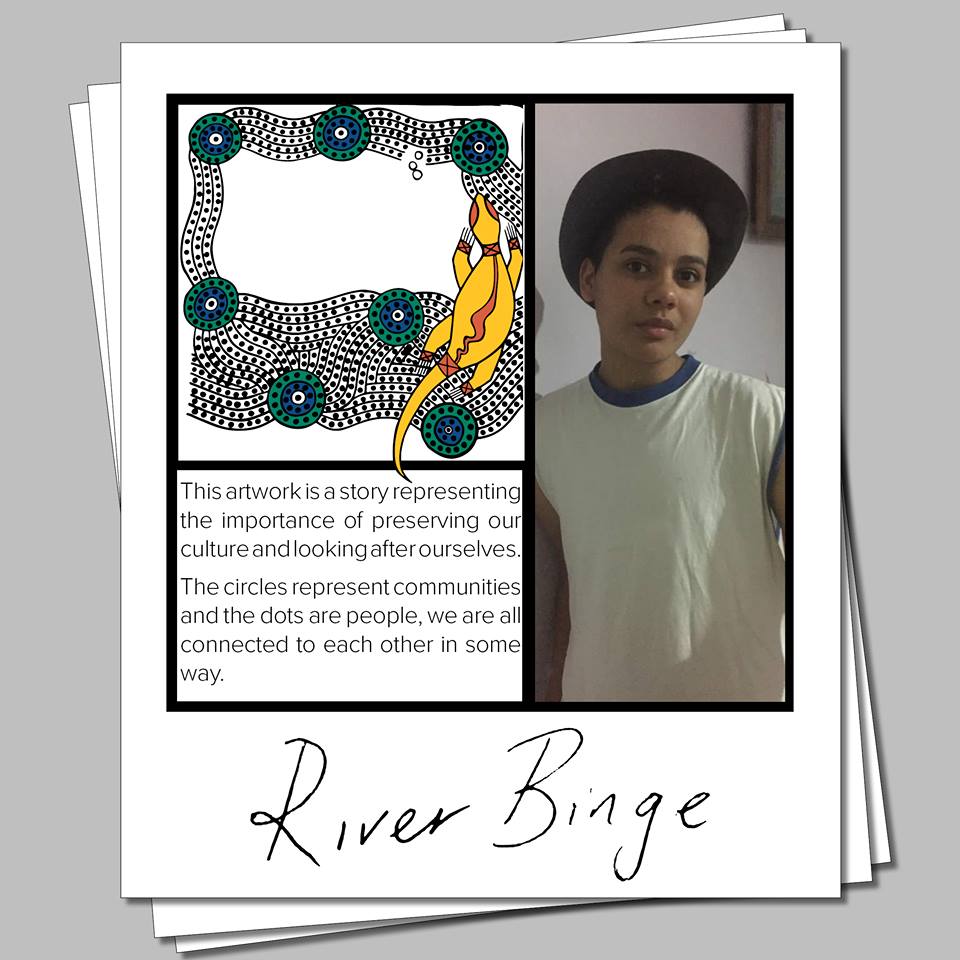 NAIDOC Week: Using art to encourage Indigenous people to manage ...