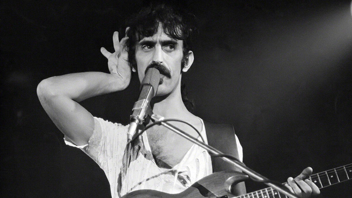 Zappa documentary opens in Australia - ABC listen