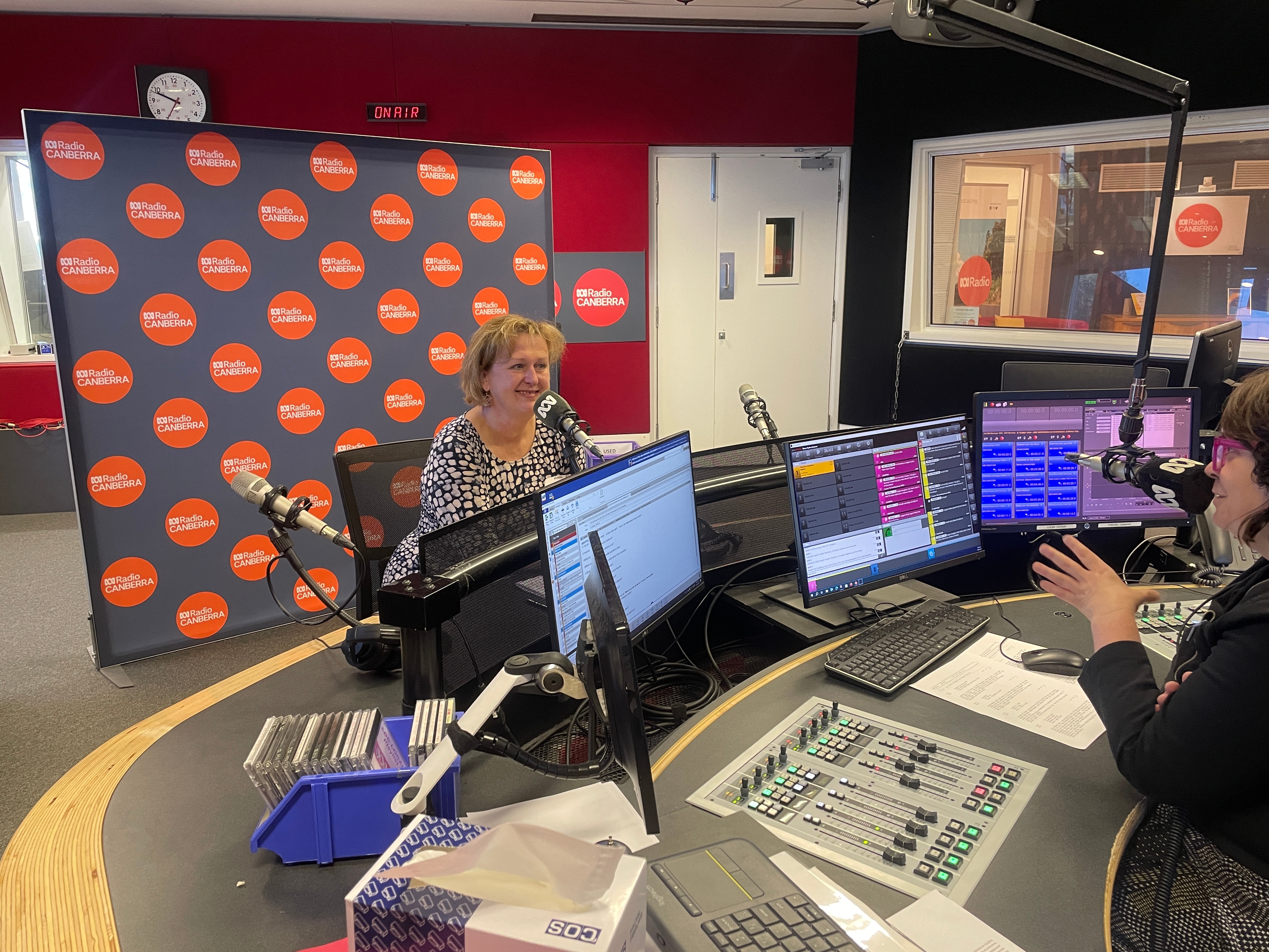 Canberra Mornings with Georgia Stynes - ABC listen