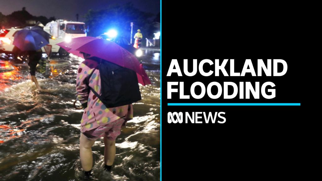 New Zealand's flooding death toll rises to four - ABC News