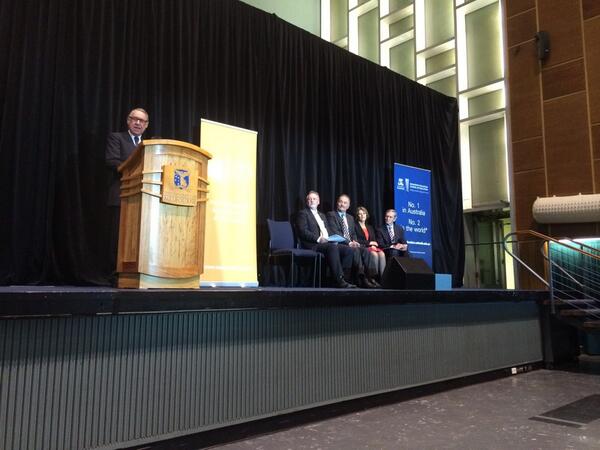 David Gonski - ABC News