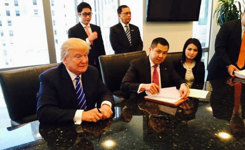 Donald Trump's business dealings in Indonesia unearthed - ABC News