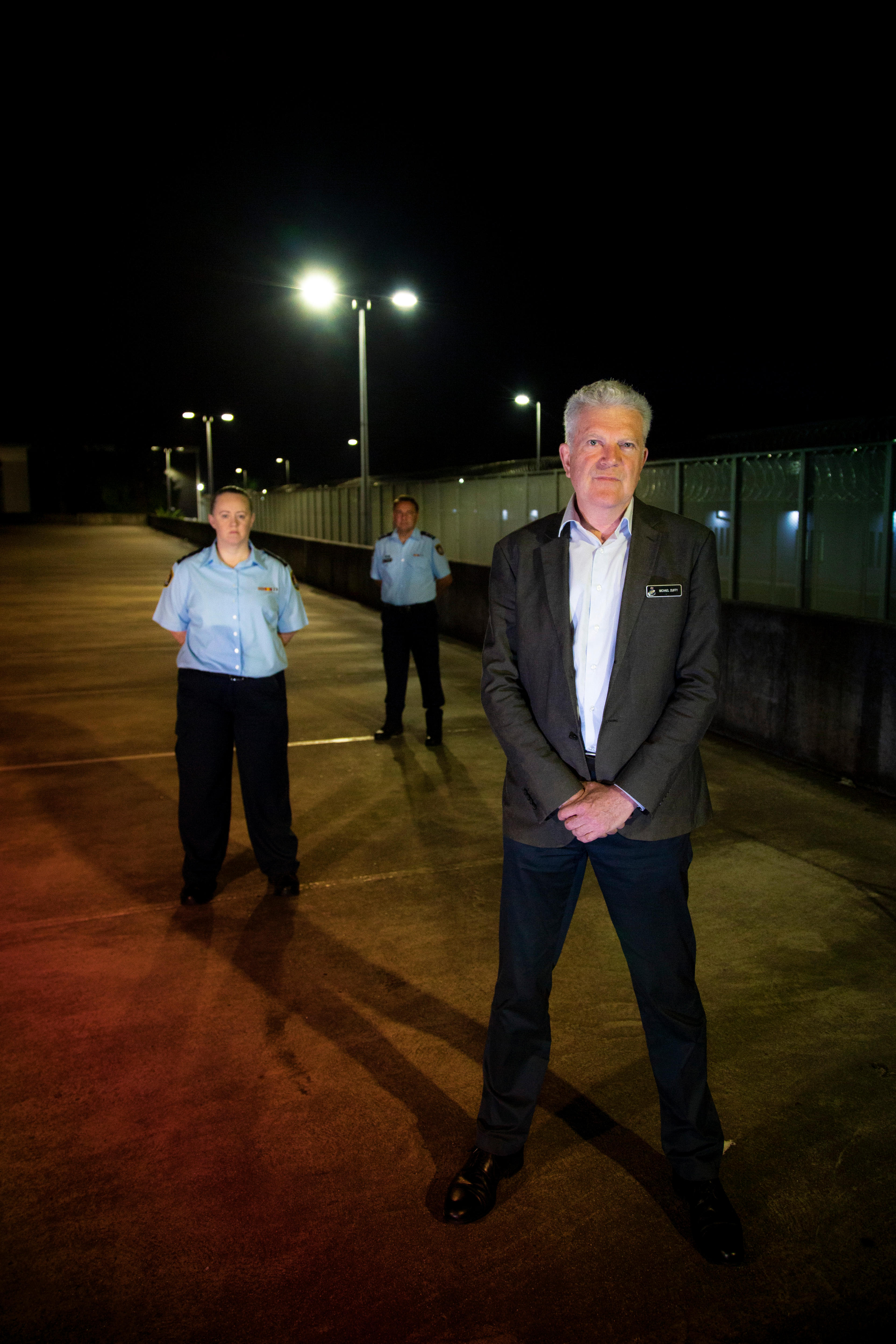 Podcast series gives NSW prison officers a voice on life working in ...