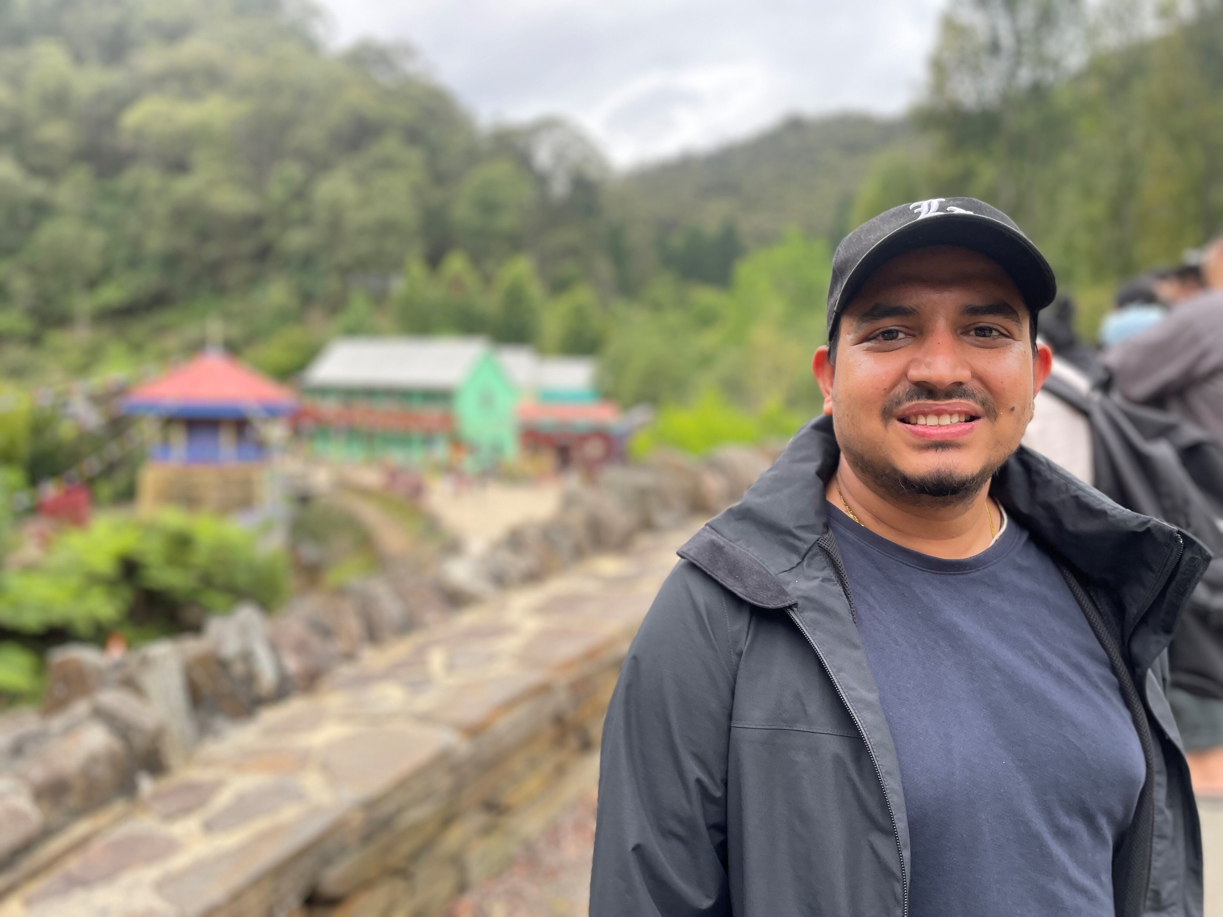 Victorian town Walhalla styled as Nepalese village for set of Ice Road ...