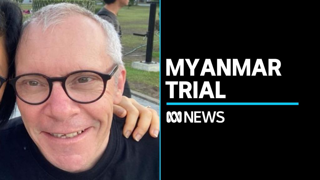 Australian Sean Turnell expected to appear in Myanmar court - ABC News