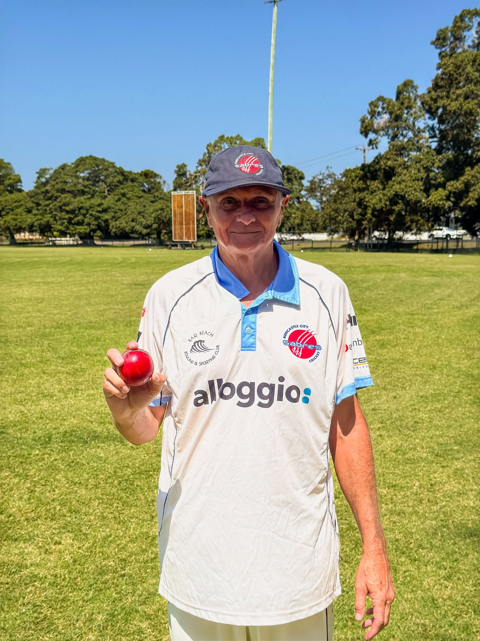 Newcastle bowler nabs 10 wickets in a single innings, including a hat ...