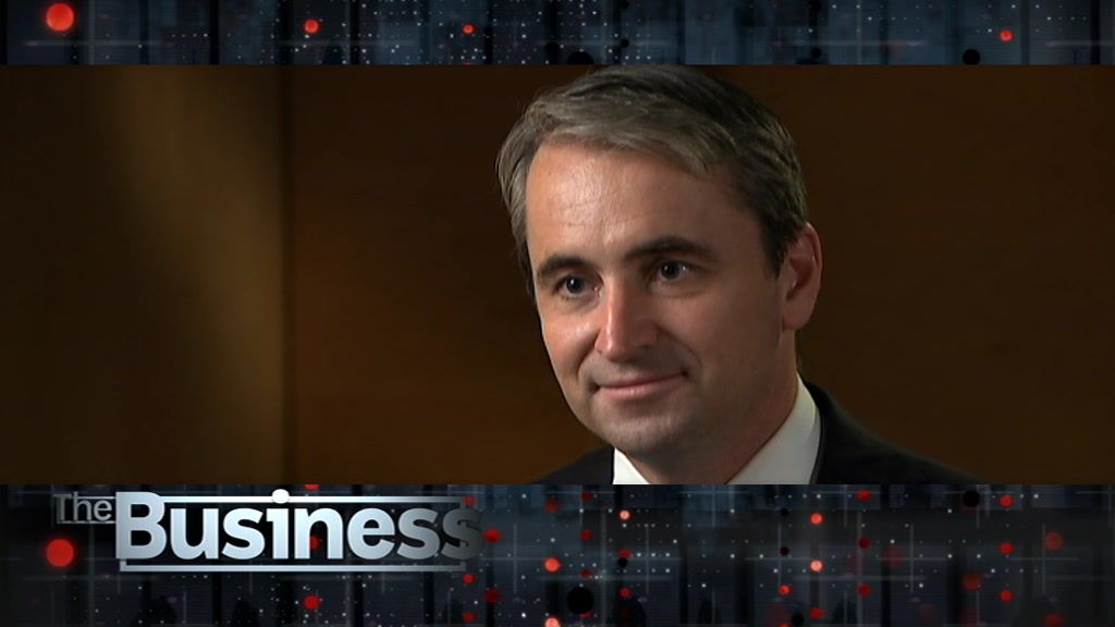 Extended interview with Matt Comyn - ABC News