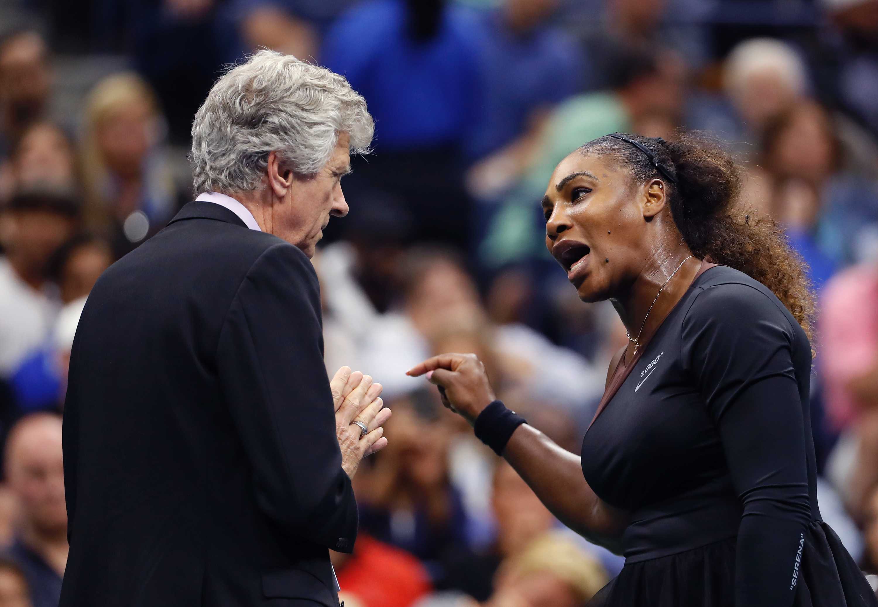 Serena Williams's US Open final breakdown blow-by-blow - ABC News