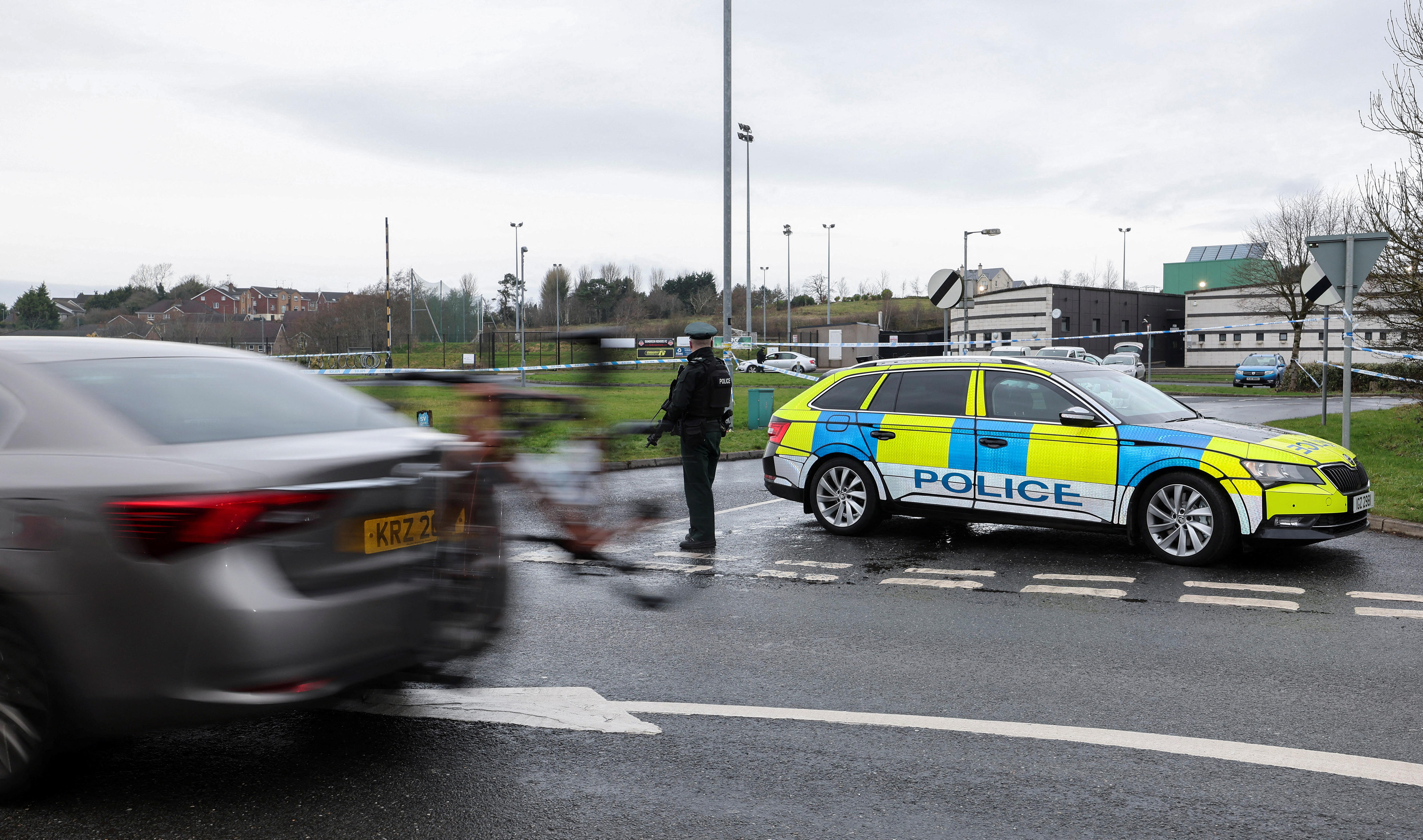 New IRA in spotlight following shooting of Northern Irish police ...