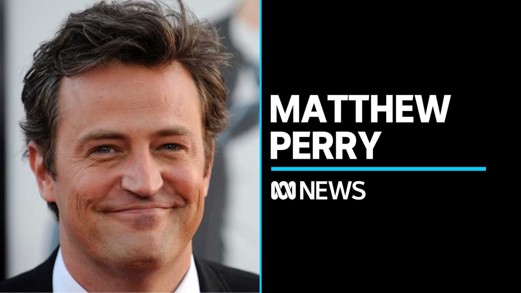 'Shock' death of Friends star Matthew Perry - ABC News