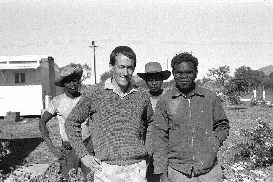 Long-time Centralian David Hewitt dies having spent life working in ...