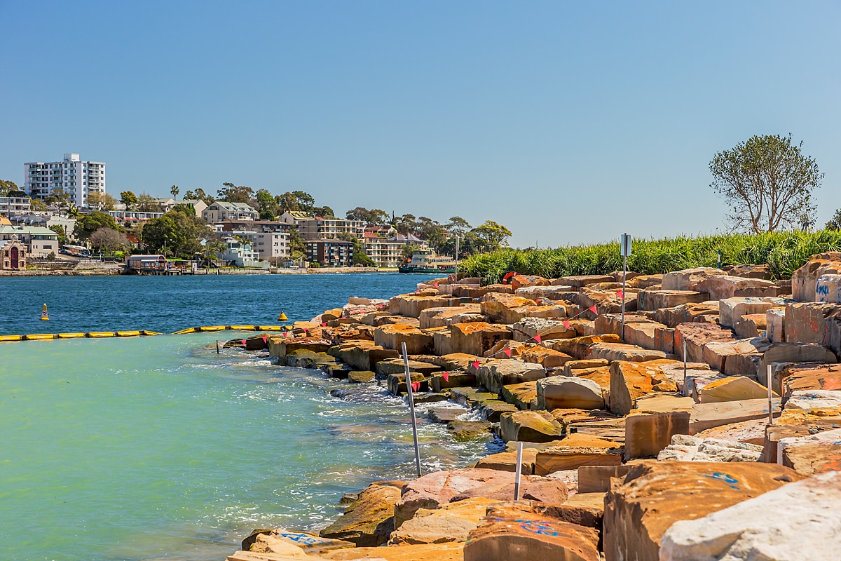 Barangaroo Point Reserve: Sydney's newest harbourside park ready to ...