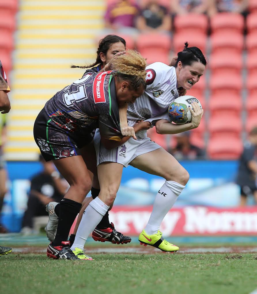 NRL focuses on grassroots, as young female players strive for careers ...