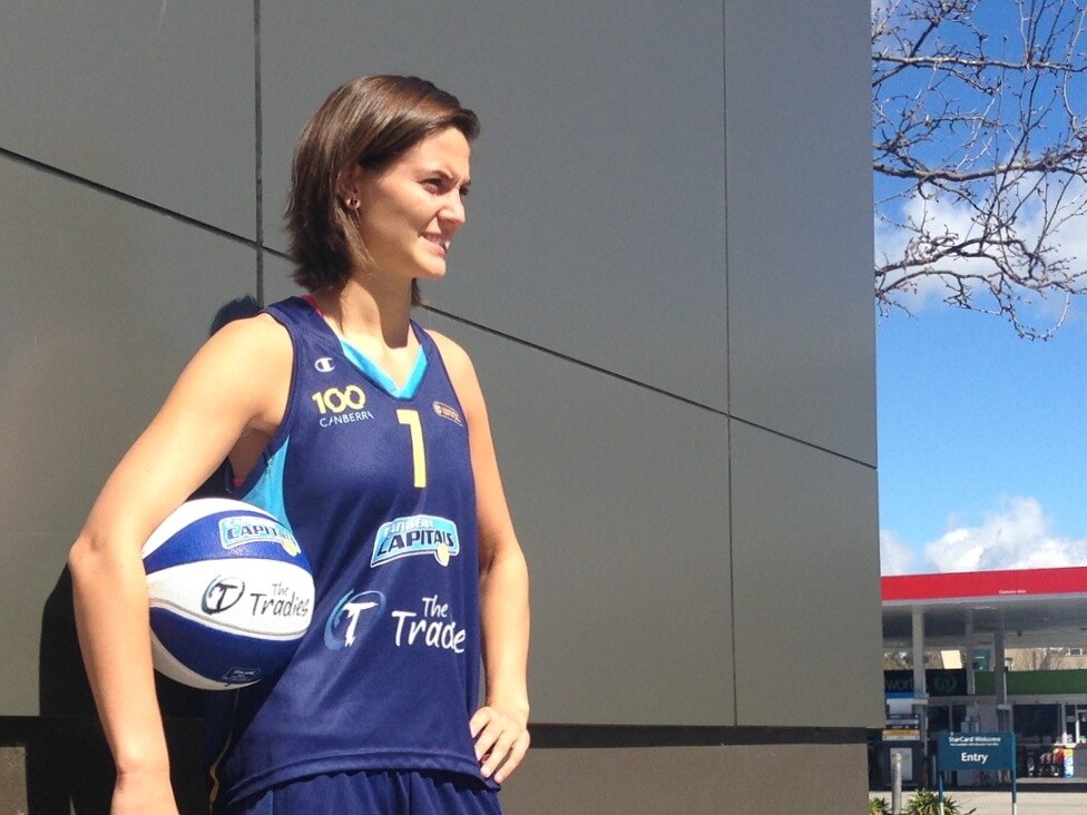 Isabelle Strunc joins Capitals for WNBL season - ABC News
