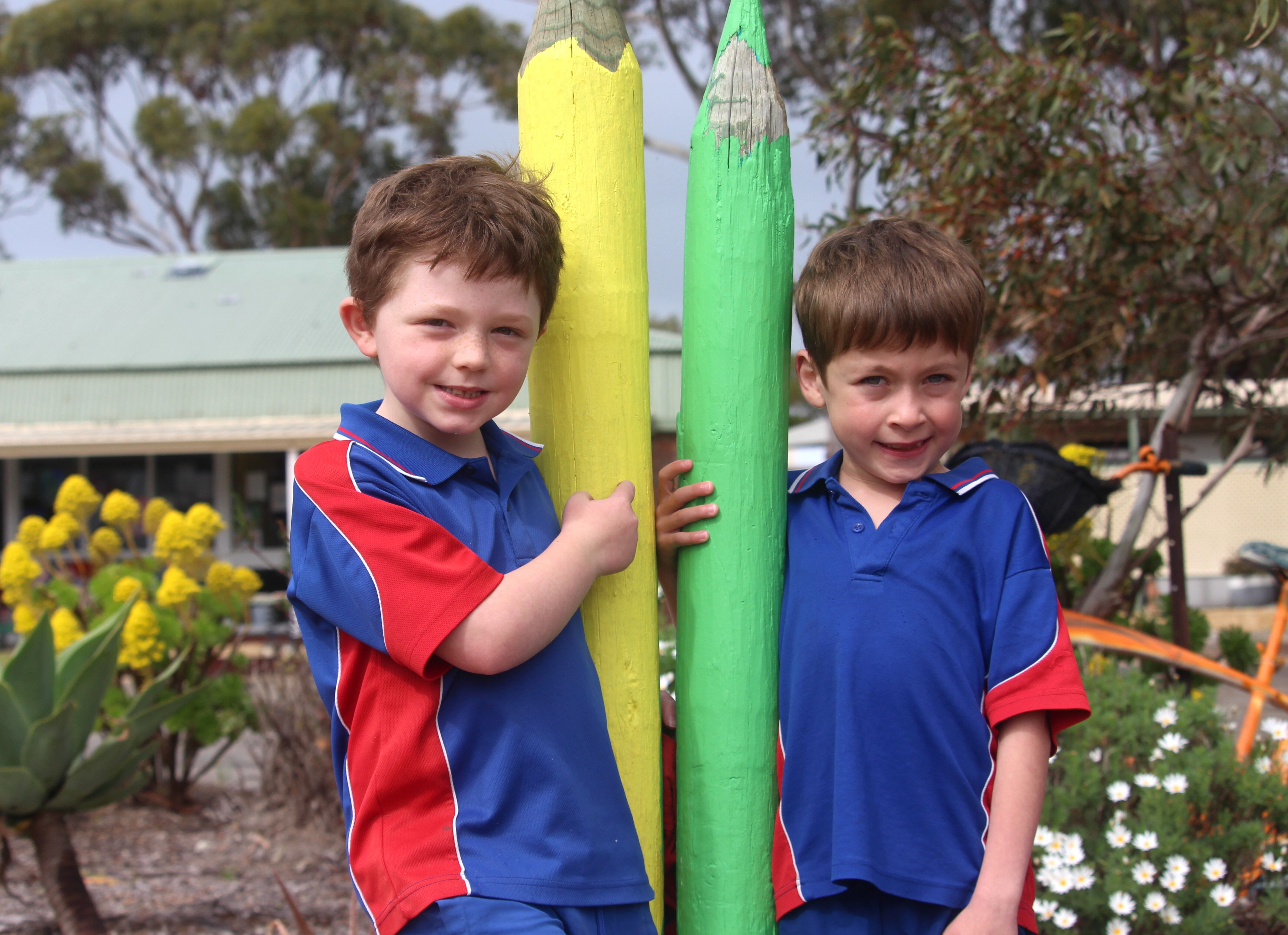 Inside Jerdacuttup Primary, one of Australia's smallest schools - ABC News