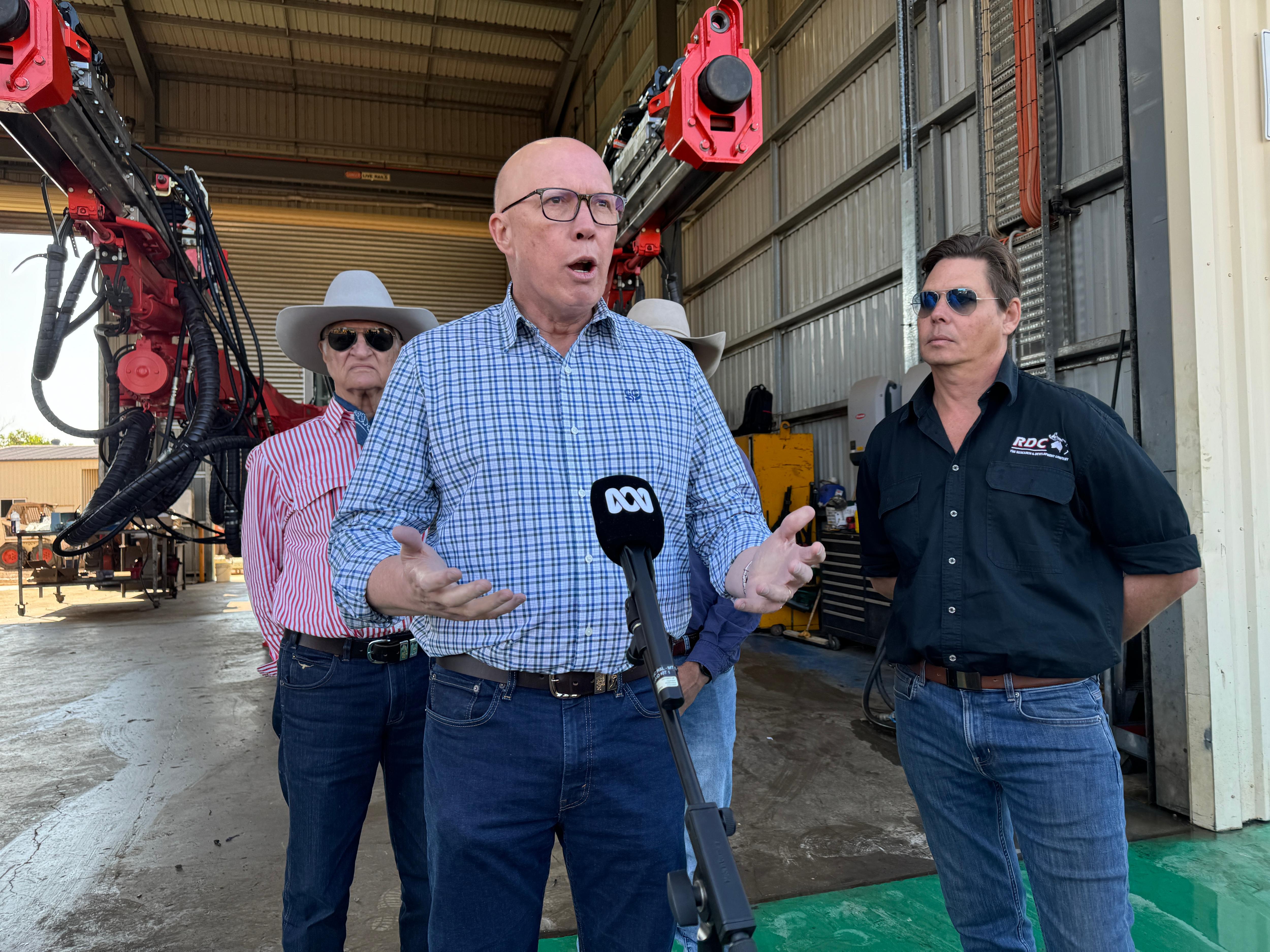 Should rural Australians pay less tax? Remote voters want the idea on ...