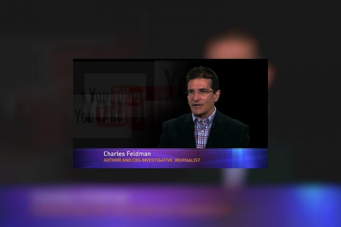 Full Interview: Charles Feldman - Media Watch