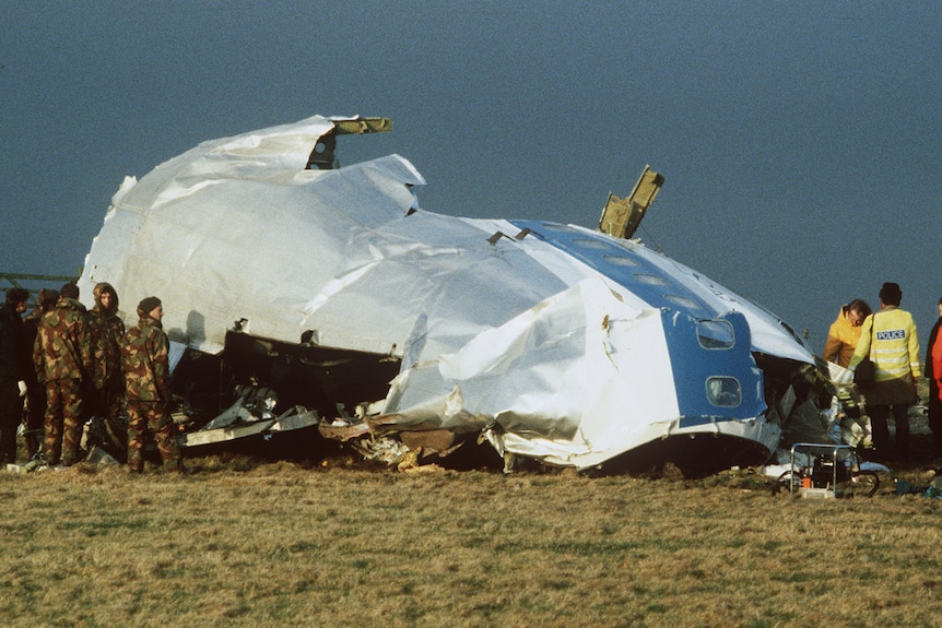 Lockerbie bombing accused Abu Agila Mohammad Mas'ud Kheir Al-Marimi ... Lockerbie bombing accused Abu Agila Mohammad Mas'ud Kheir Al-Marimi ...