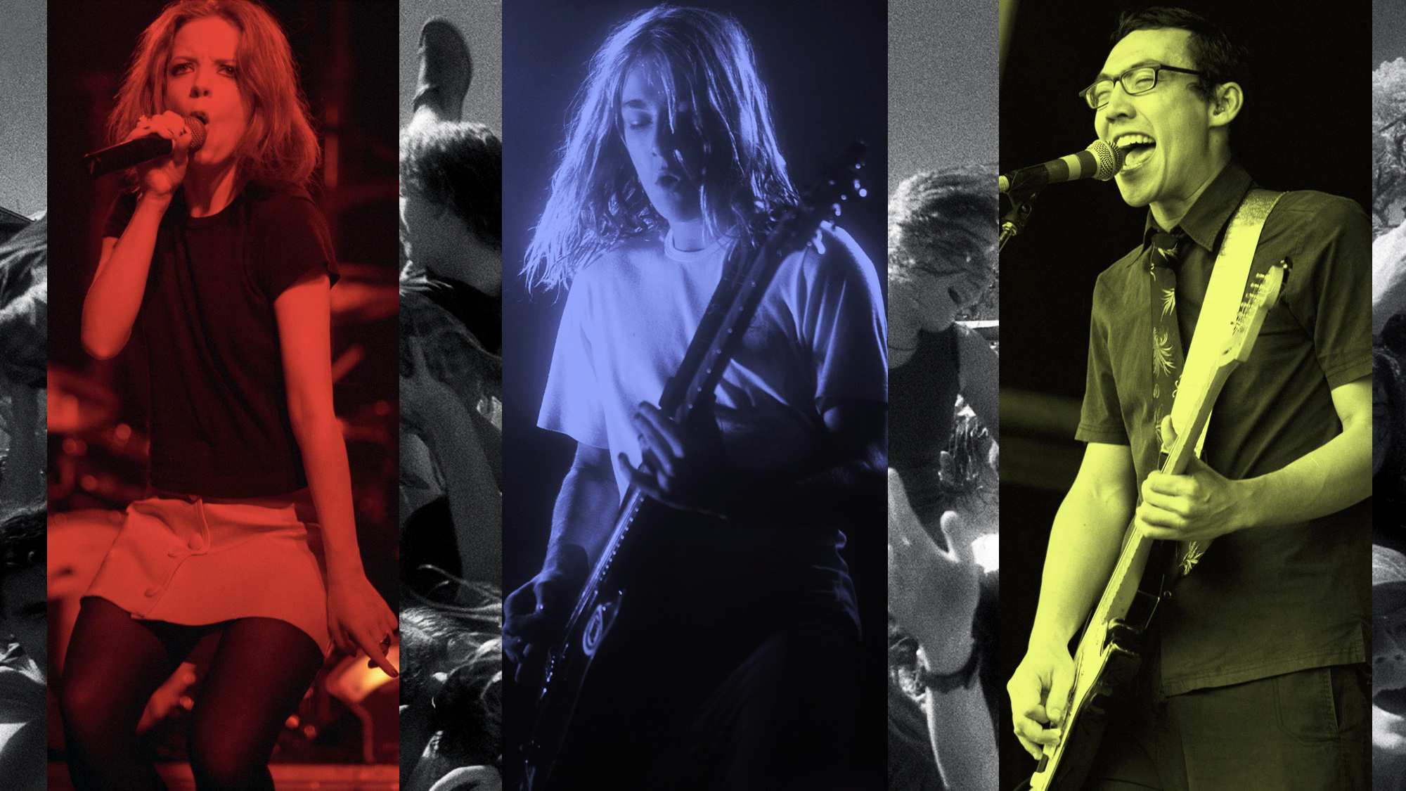 Livid Festival, Brisbane, 1996 - ABC listen