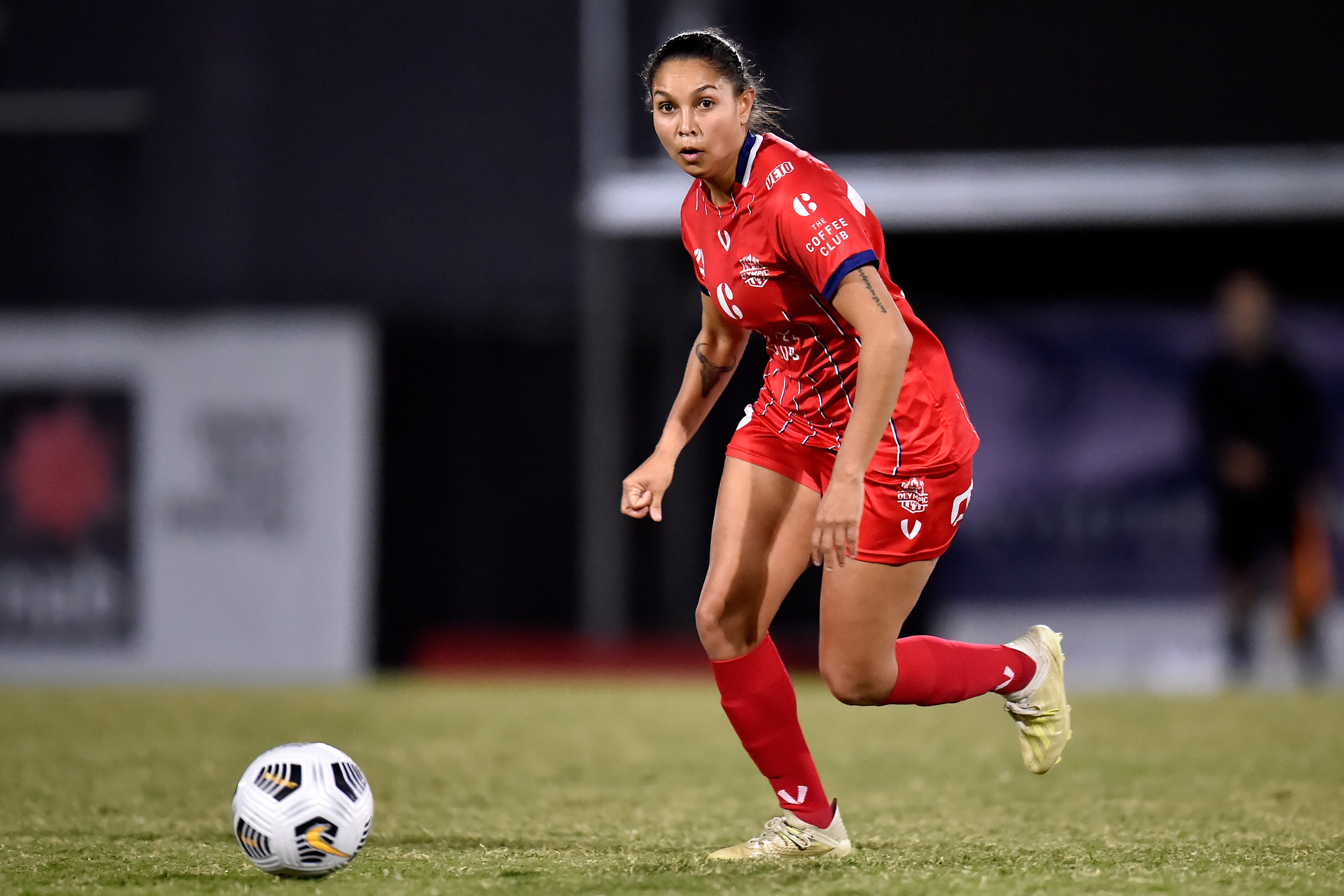 Olympic FC leads way in football's engagement with First Nations ...