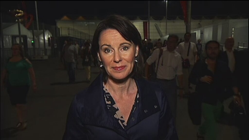 Punters heap praise on Olympic opening rehearsal - ABC News