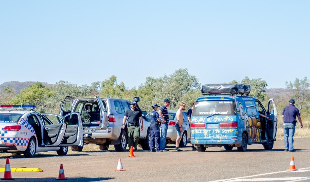 Northern Territory cracker night fireworks being smuggled into ...