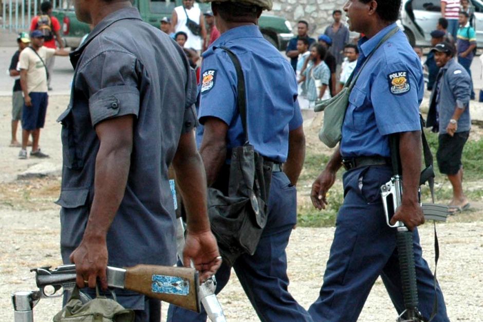 Deadly conflict on PNG island puts spotlight on tribal violence - ABC ...