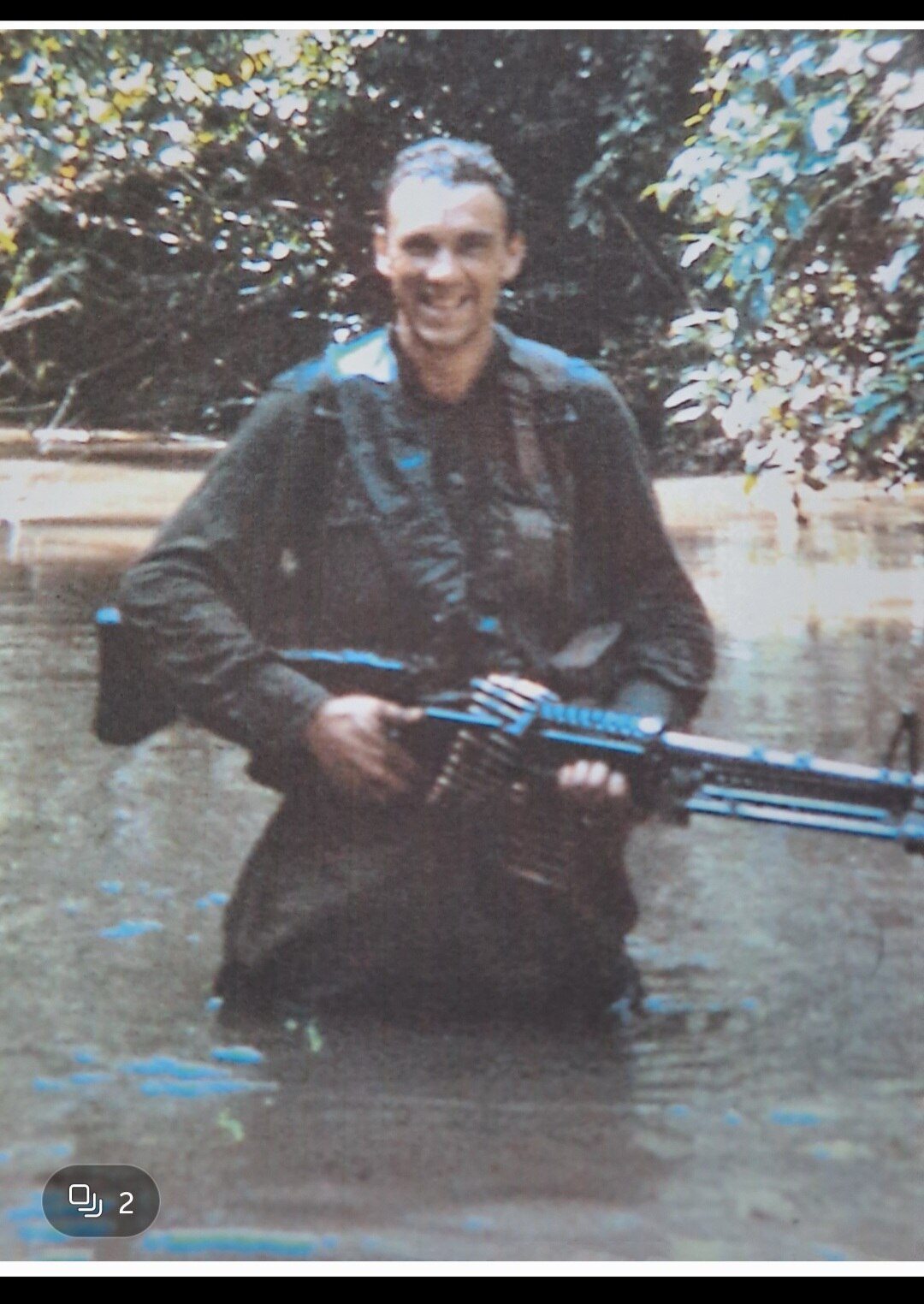 Private Patrick Halley receives retrospective service award in Hobart ...