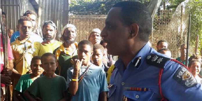 Papua New Guinea tribal clash results in 12 injuries, including man ...