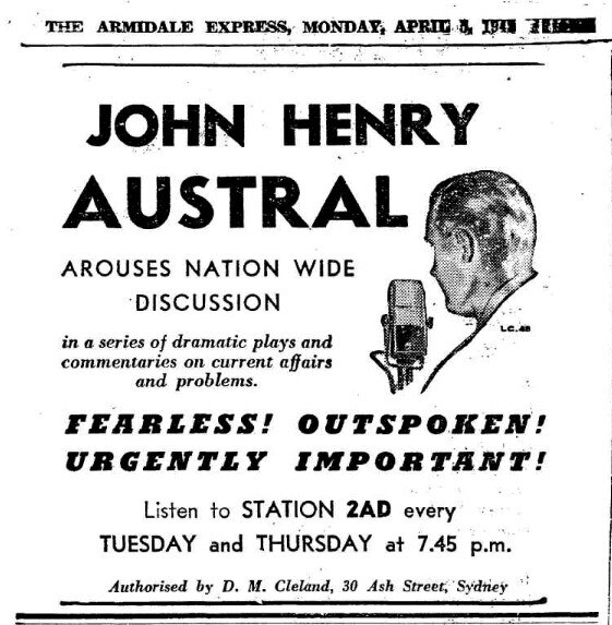 A short history of political advertising - ABC listen