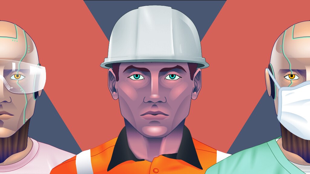 Animation: Robot workforce - ABC News