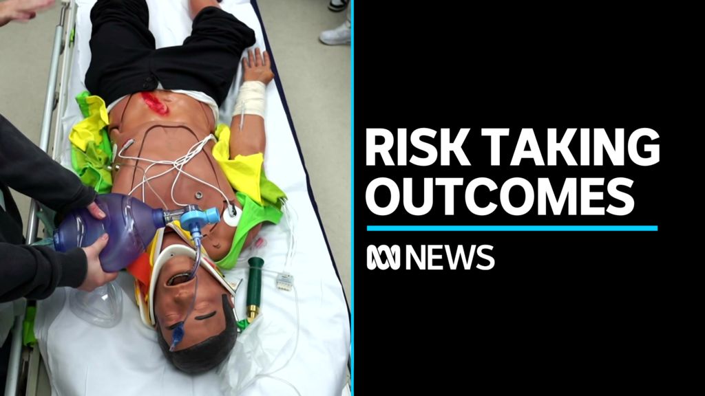 Program exposes young people of the dangers of risk taking - ABC News