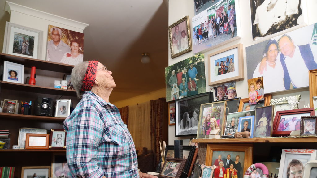 Ruth Hegarty's life in Cherbourg - ABC News