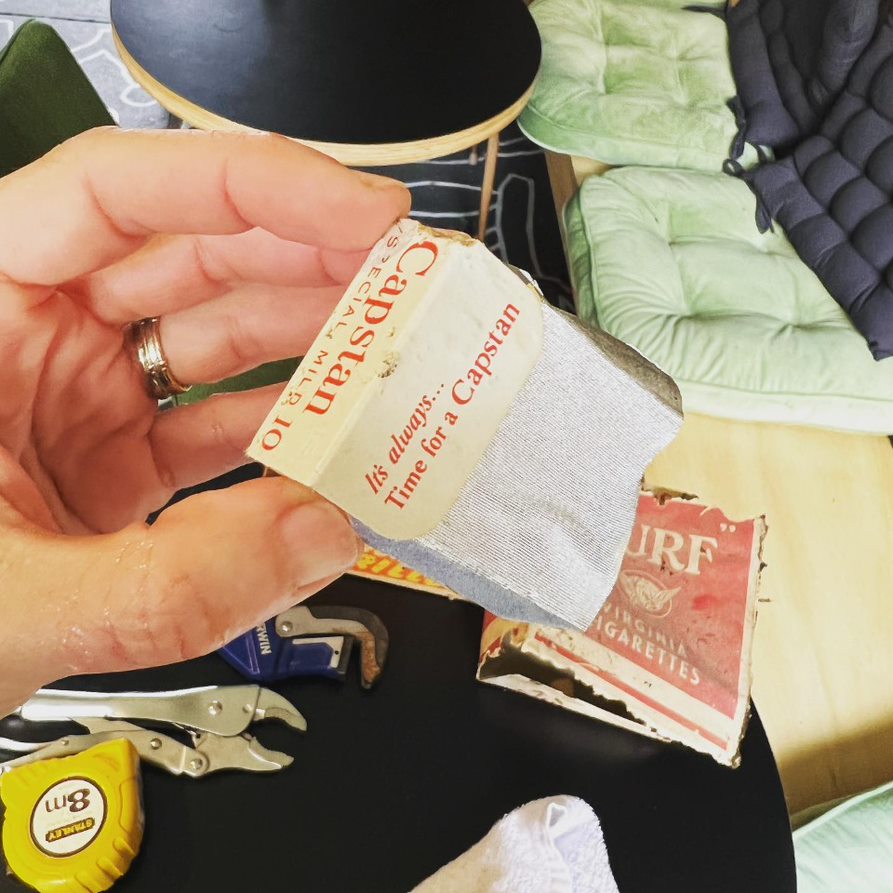 Nostalgia under the stairs - ABC listen