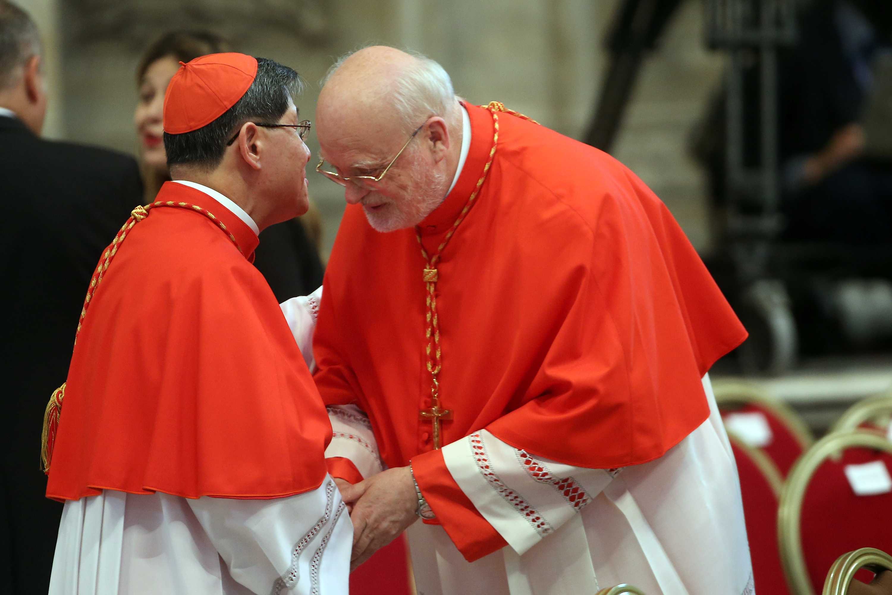 Cardinal Anders Arborelius is sceptical of Sweden's relaxed approach to ...