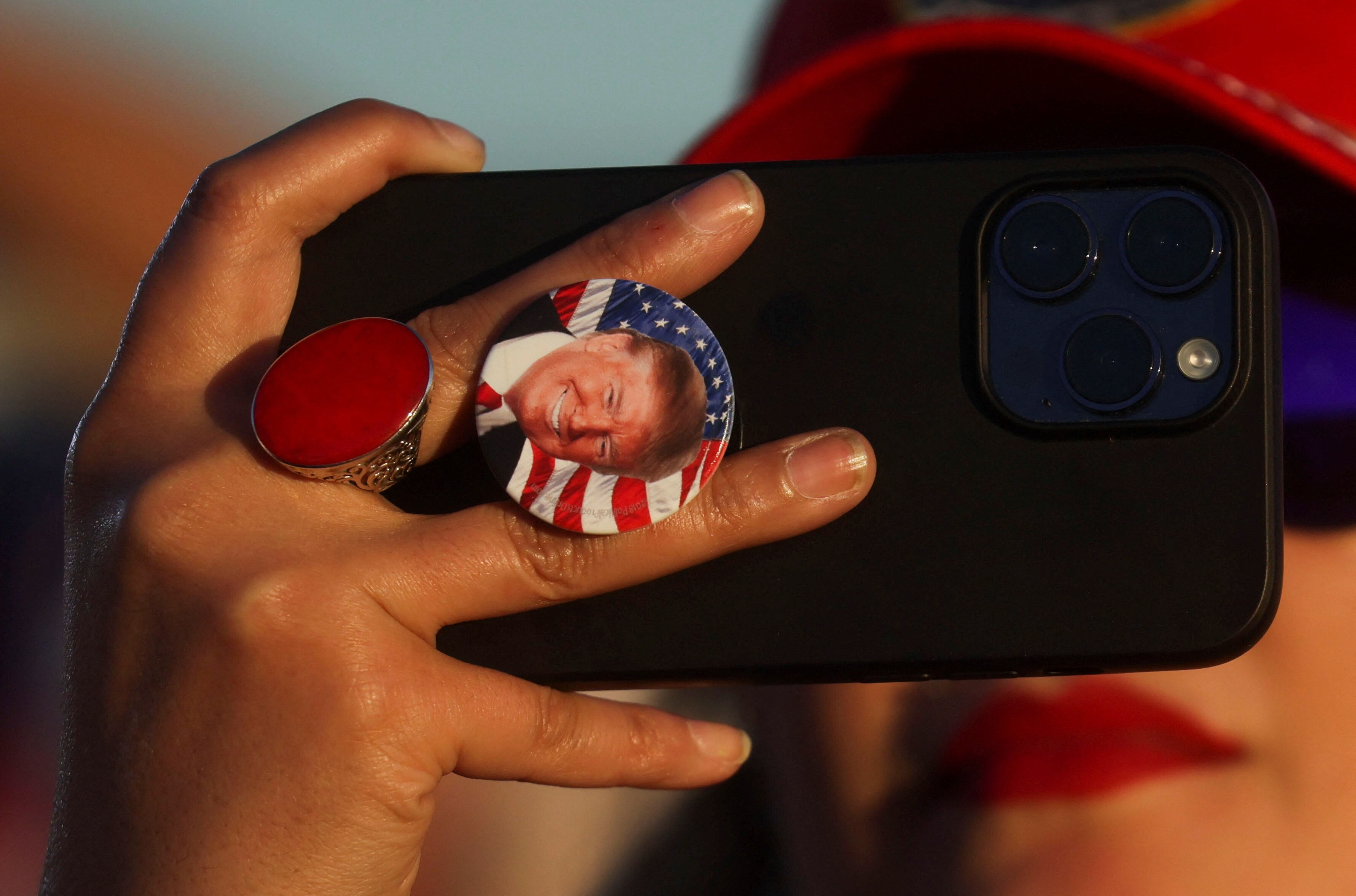 Meta lifts restrictions on Donald Trump's Facebook and Instagram ...