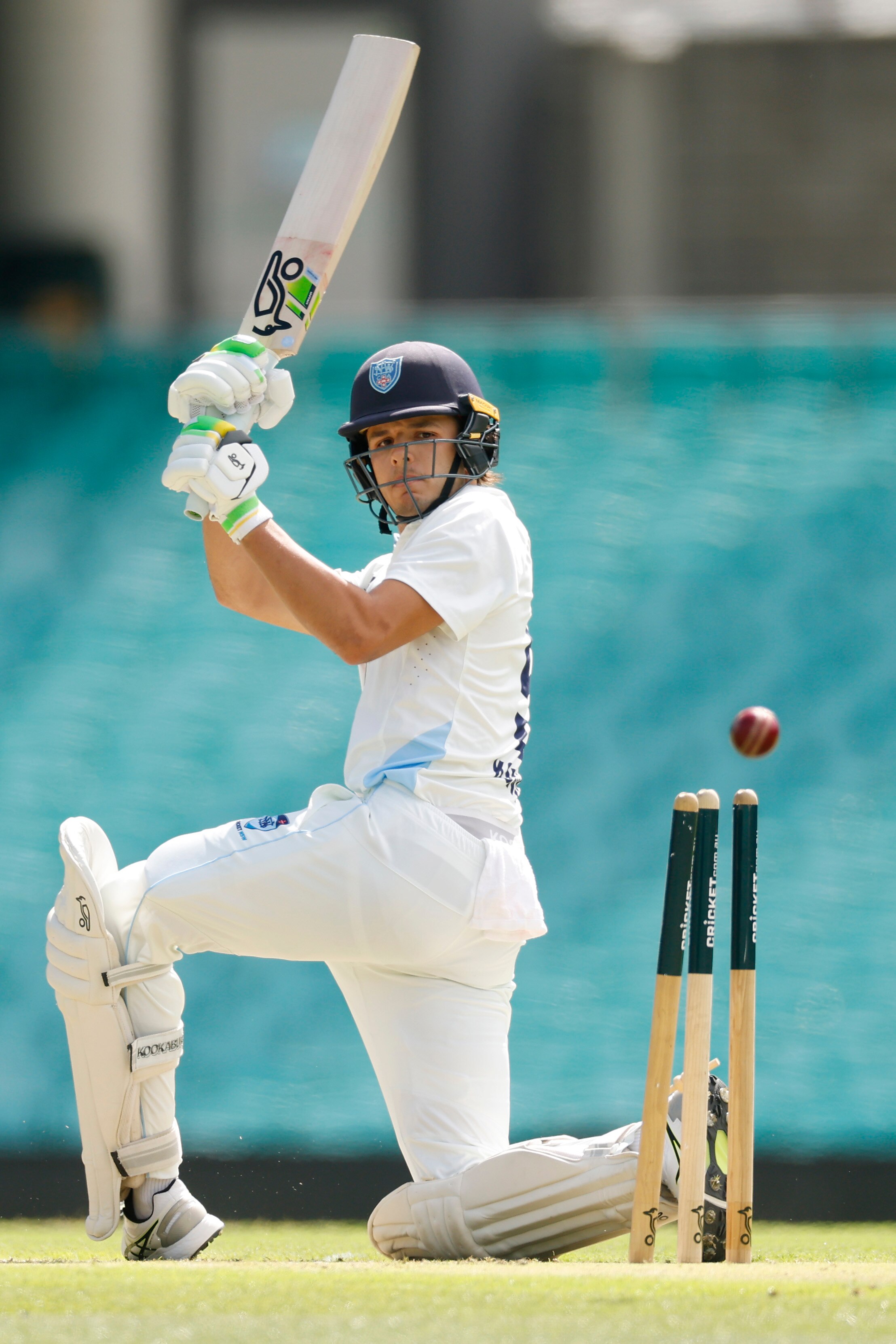 Test cricket sensation Sam Konstas to reign in big hitting, says NSW ...