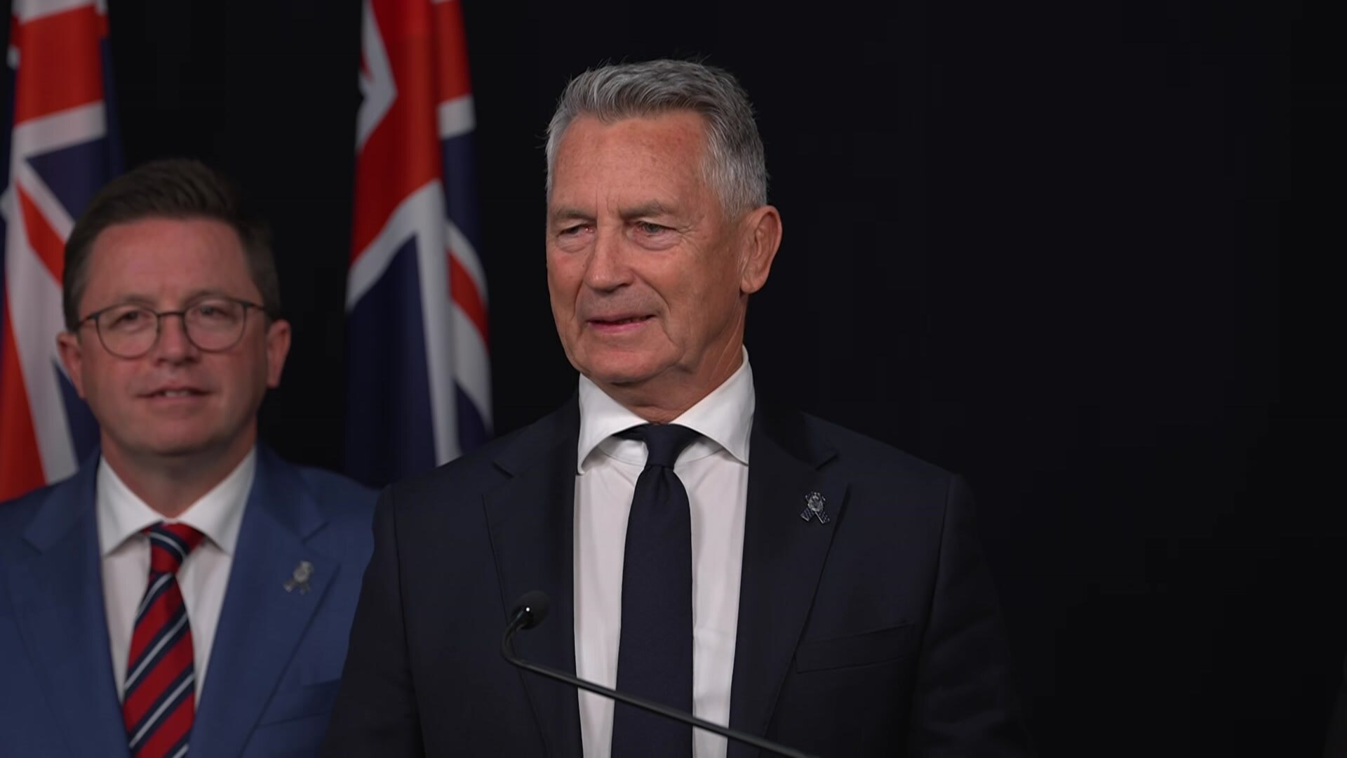 Victoria's new chief police commissioner Mike Bush described as 'tough ...