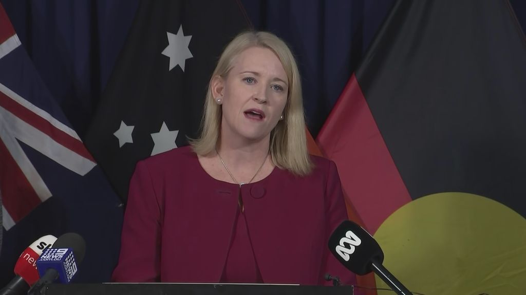 Acting Chief Minister Nicole Manison says authorities are still ...