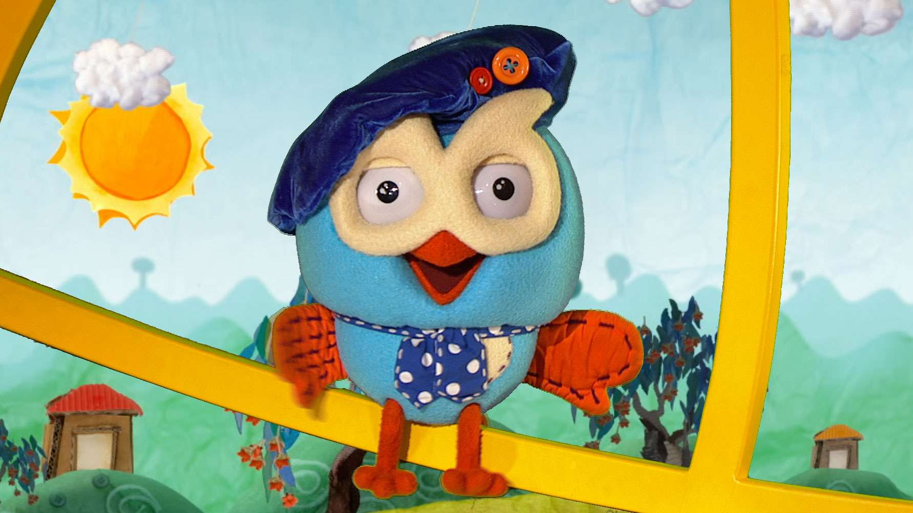 Giggle Gallery: Who is on? - ABC Kids